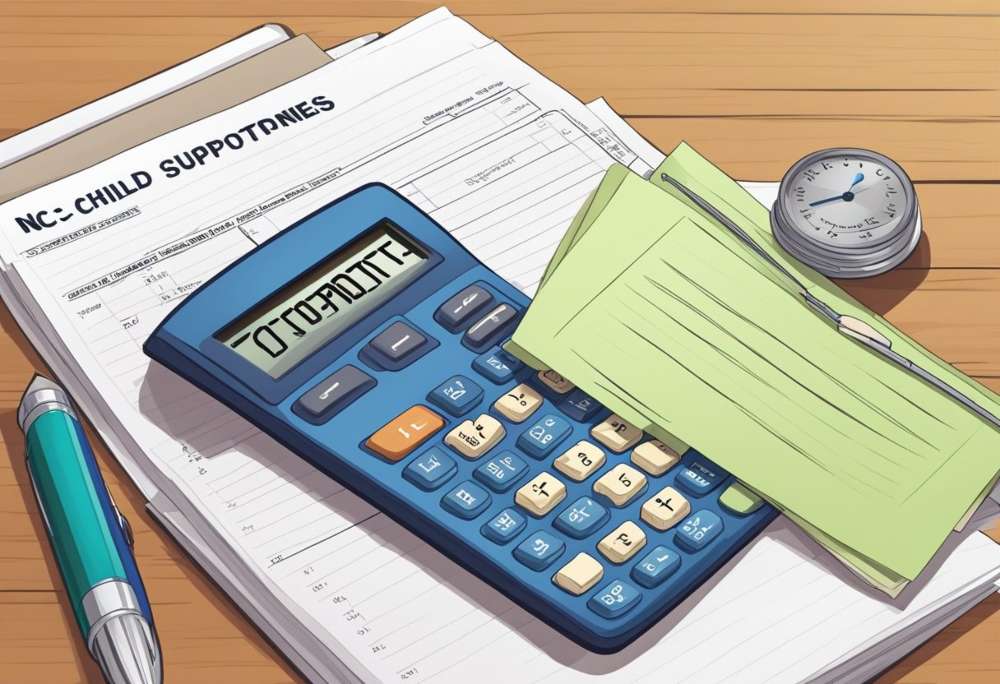 NC Child Support Calculation Guide: Understanding the Process